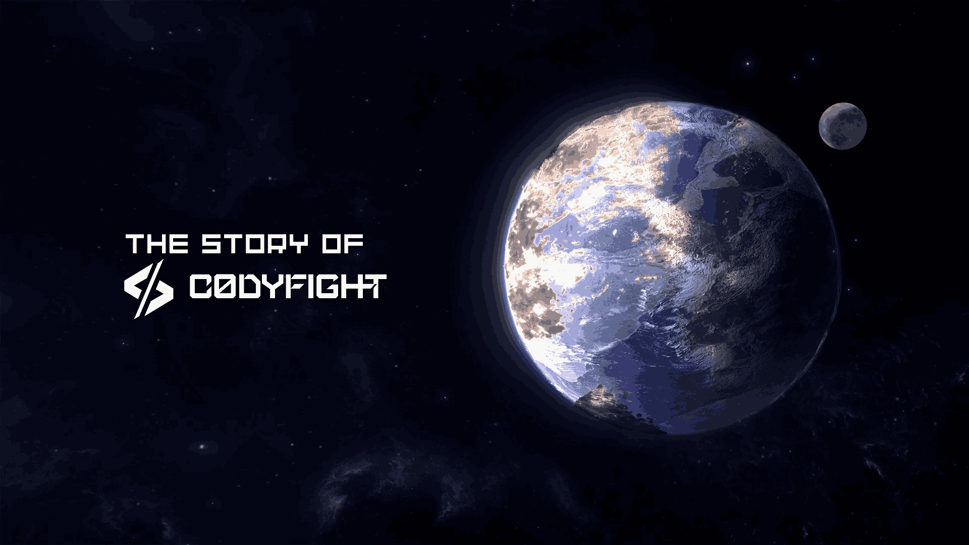 CodyFight Cinematic Trailer - MightyCG Animations